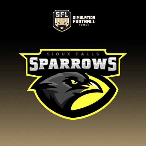 Simulation Football League – Sector Six Apparel