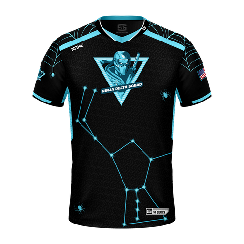 Custom Esports Jerseys and Merchandise for Gaming Teams - Sector Six