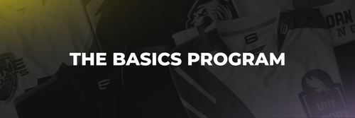 The Basics Program – Sector Six Apparel