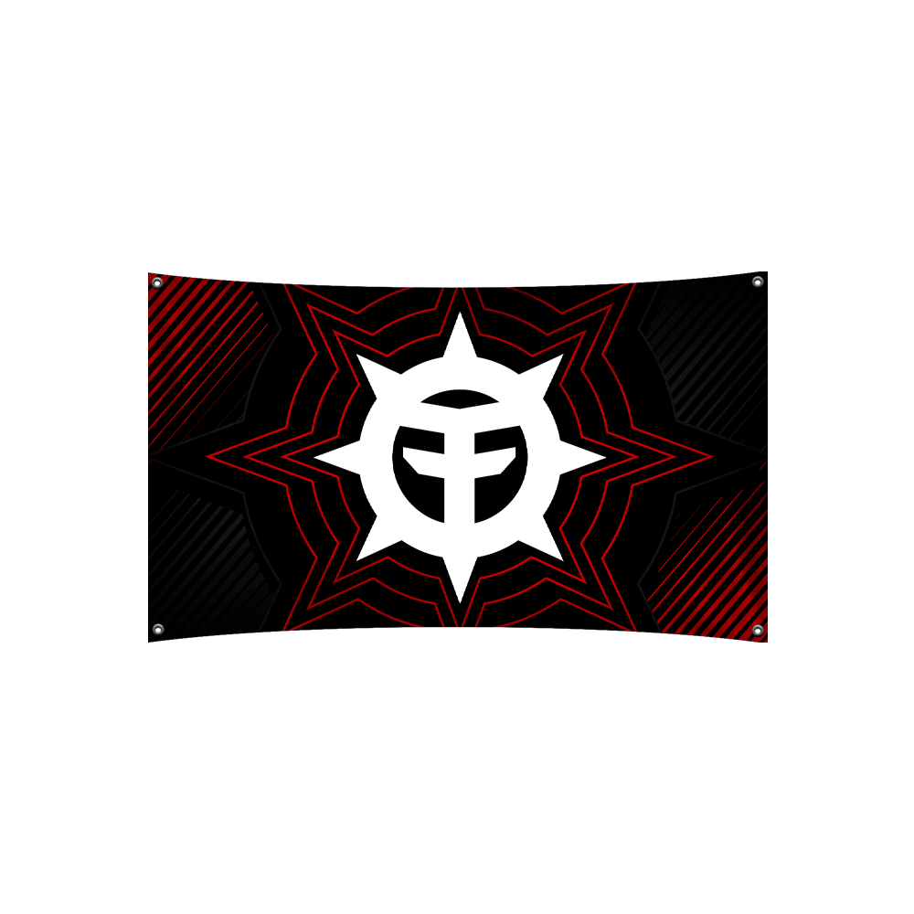 Fuel Sanction Flag – Sector Six Apparel