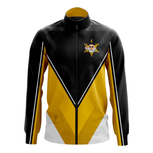 Sheriff Strafe – Sector Six Apparel